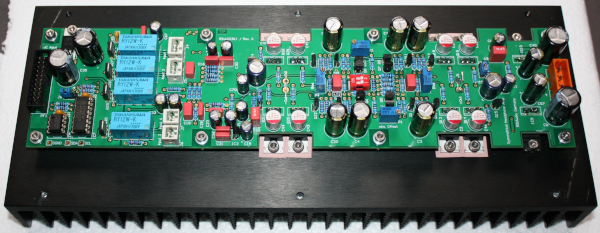 High-End Selbstbau Audio - RStAudio.de - DIY Audio Seite